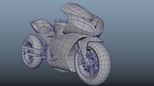 Drag Race Bikes model - TurboSquid 1872245