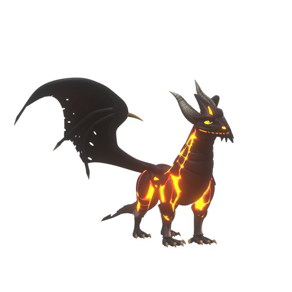 Free 3D Dragon-Wings Models | TurboSquid