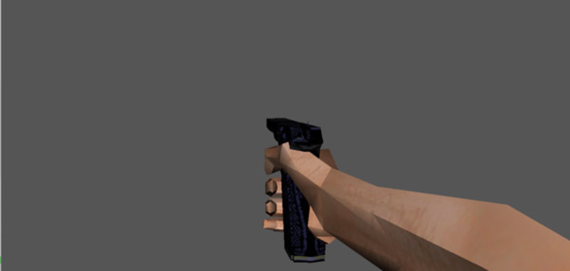 3d Model G18