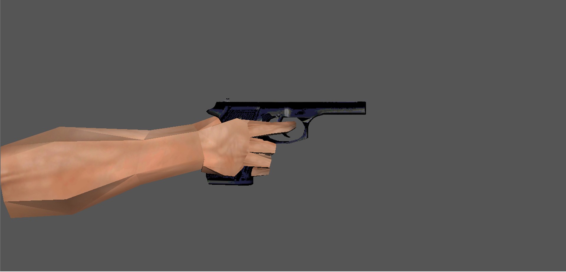 3d Model G18