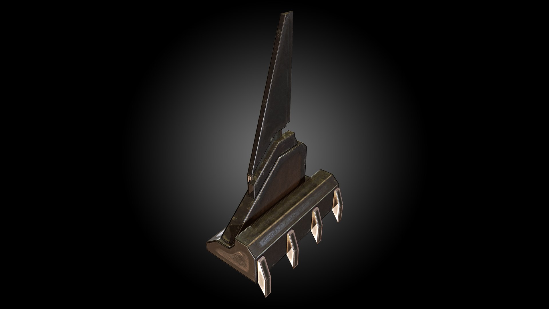 Small Wing D Model - TurboSquid 1733529