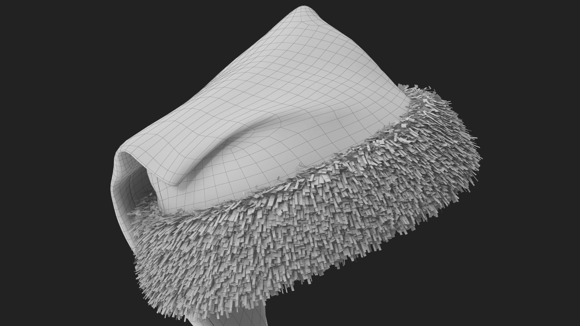 Christmas Hat 3D Model - TurboSquid 2427080