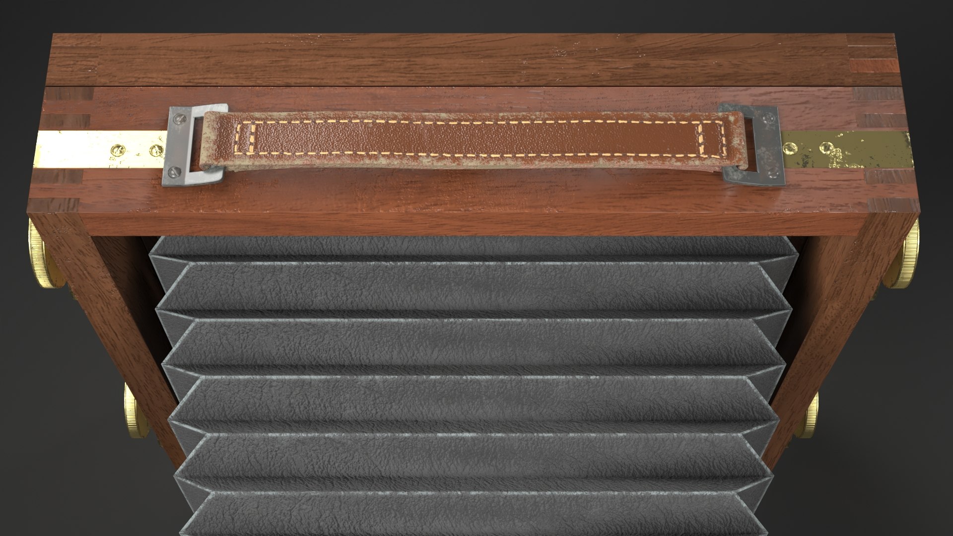 3D Model Victorian Camera - TurboSquid 2237528