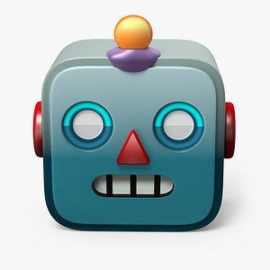 Blender Emoji Models | TurboSquid