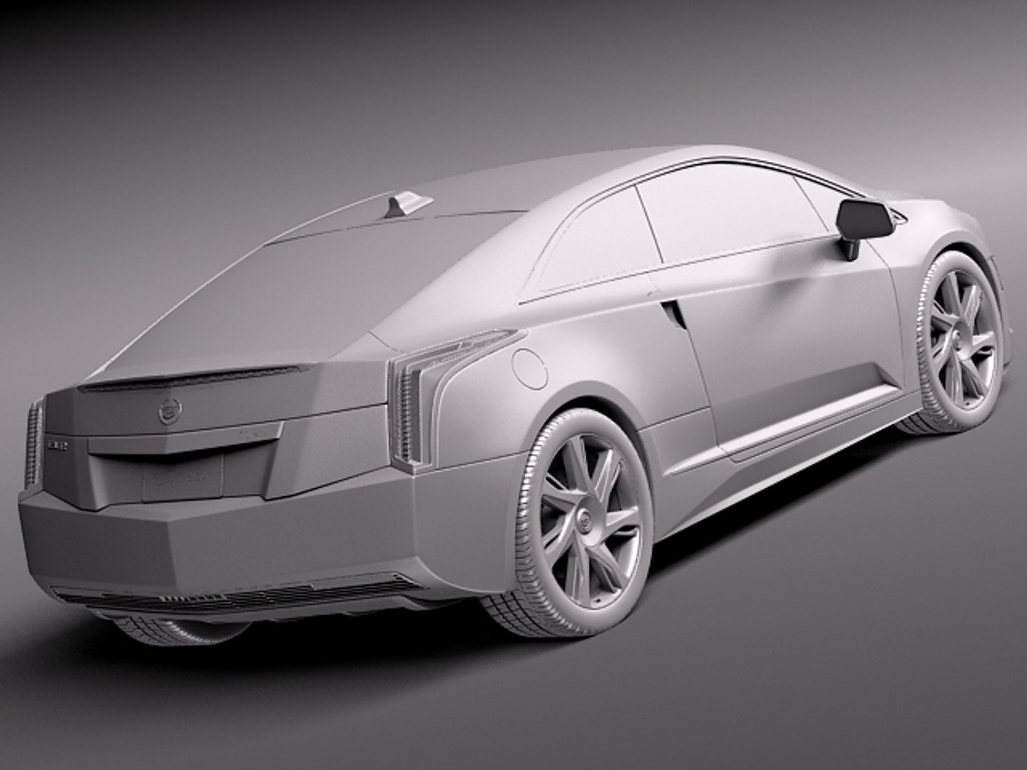 3d 3ds 2013 2014 Luxury Sport Coupe
