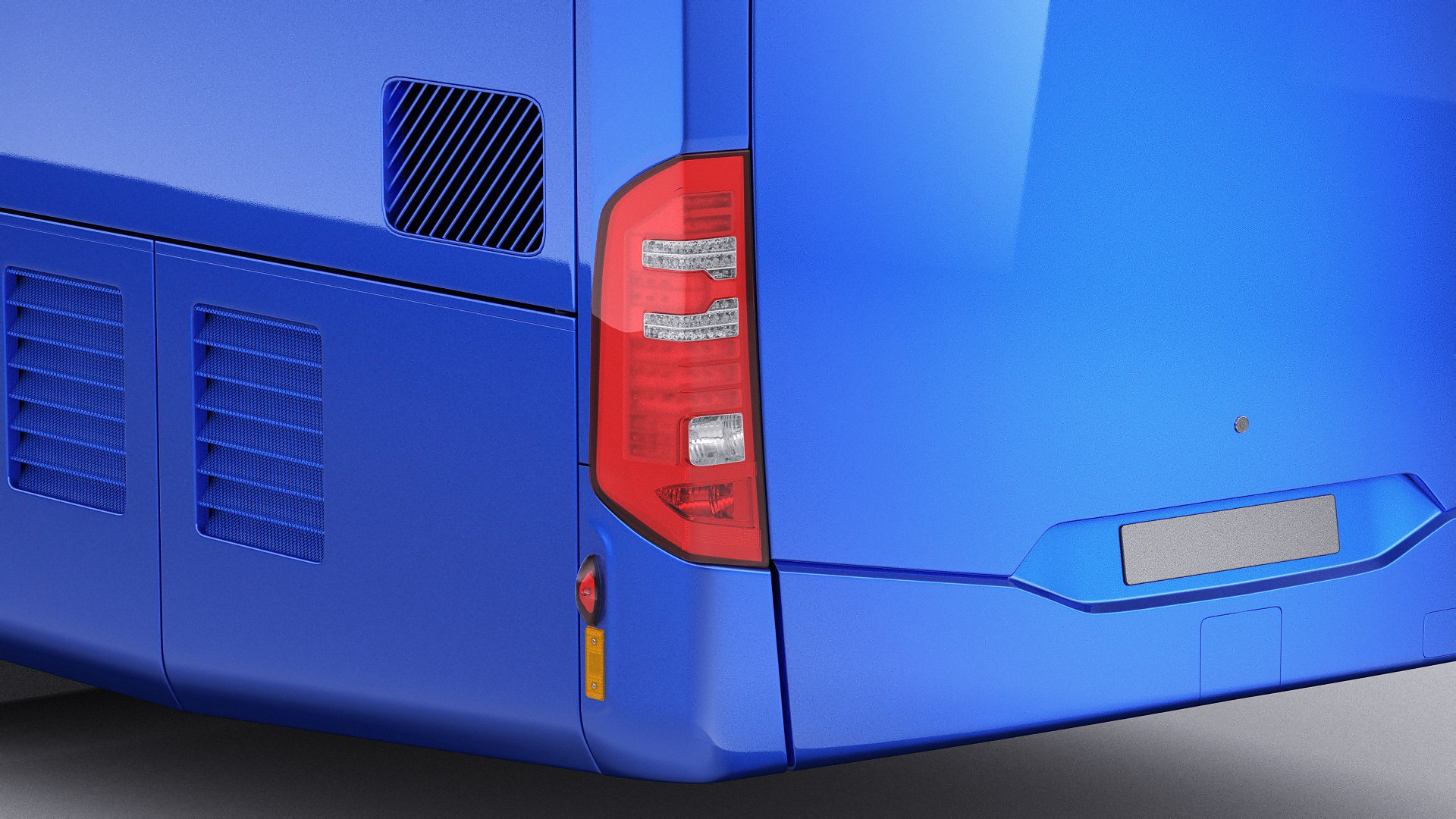 Mercedes Intouro 2020 3D Model - TurboSquid 1913315