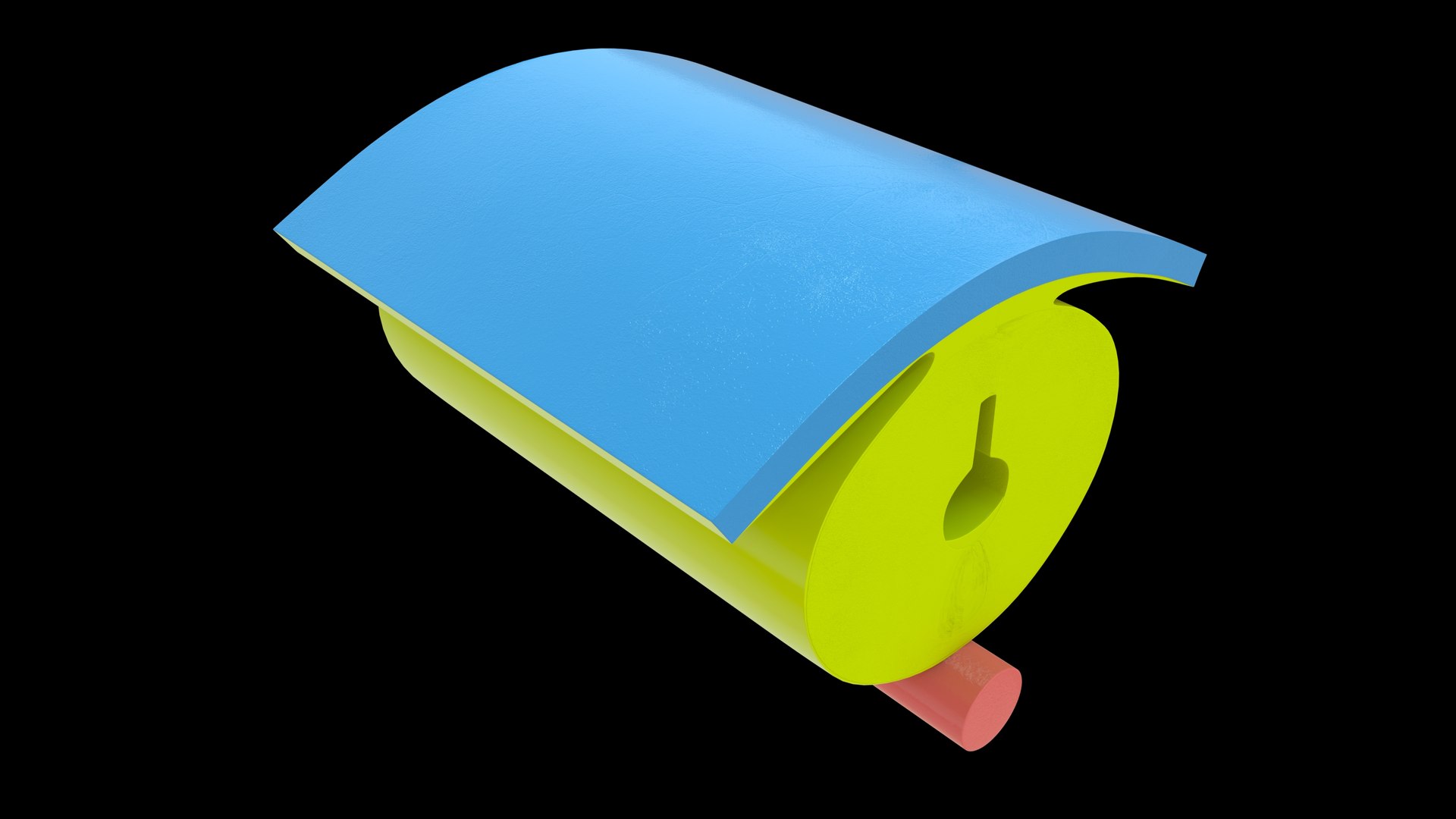 3D Neurulation Model - TurboSquid 2187645