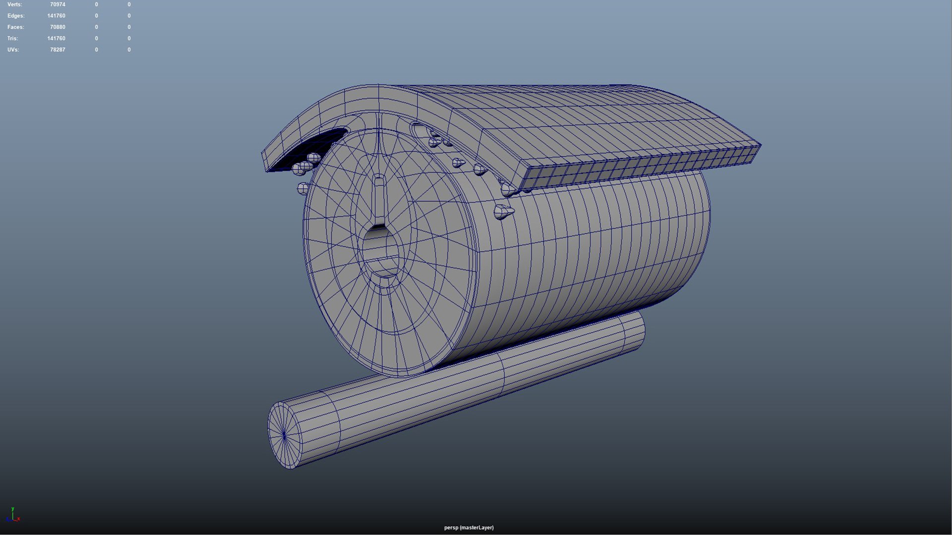 3D Neurulation Model - TurboSquid 2187645