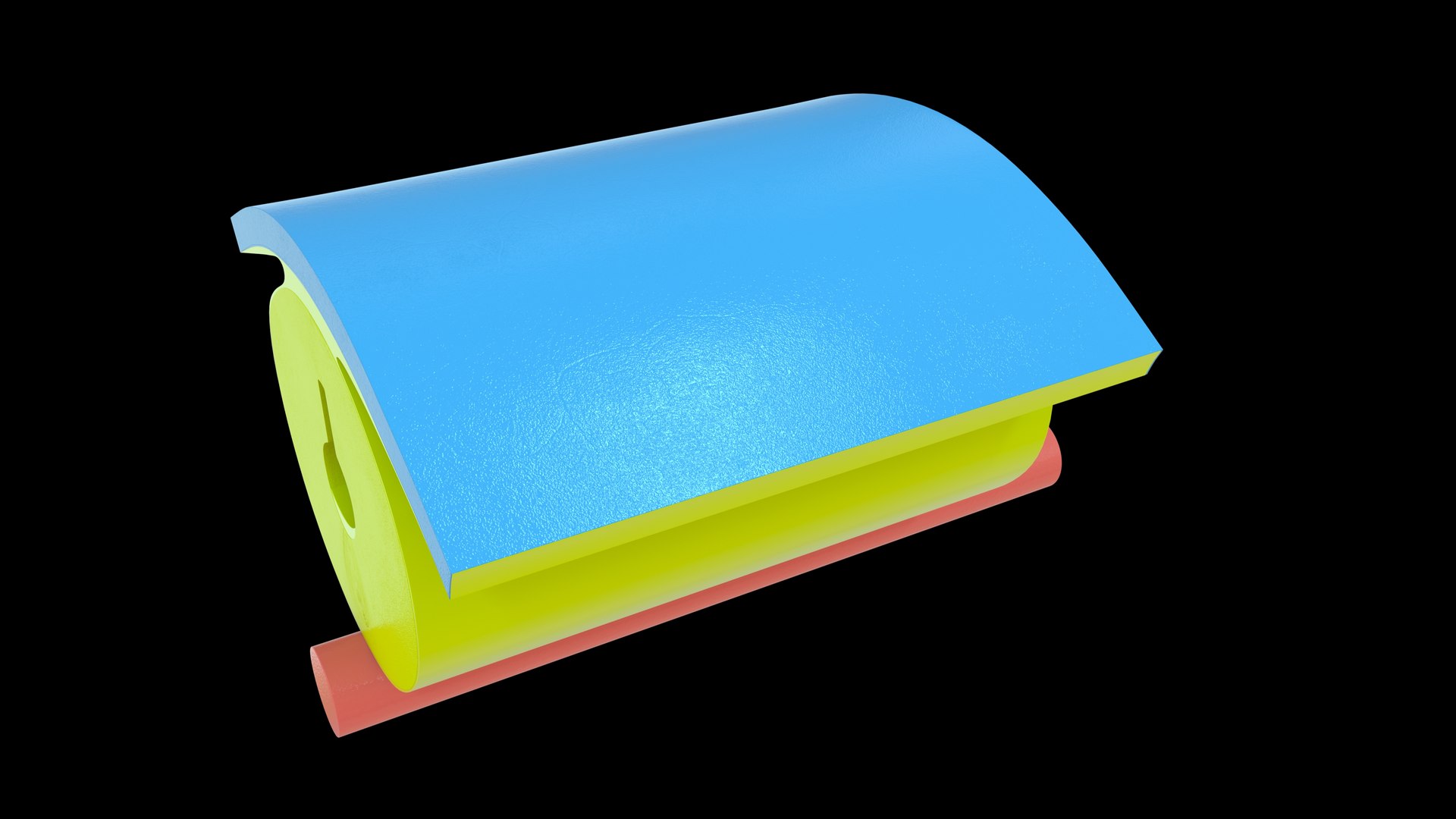 3D Neurulation Model - TurboSquid 2187645