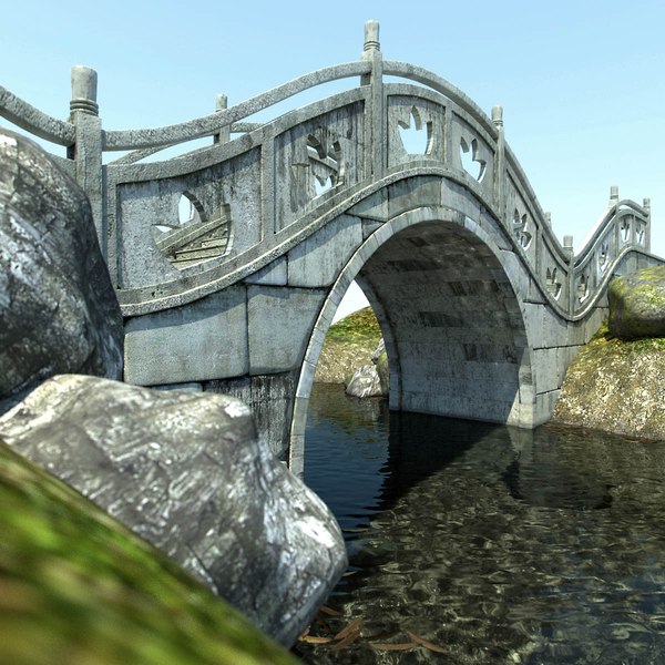 moon bridge x