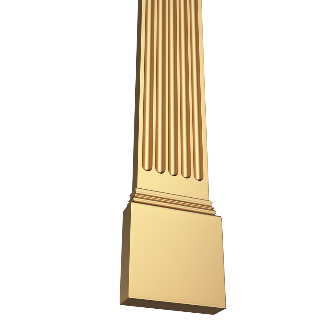 Column Capital 0303 Model - TurboSquid 1959544