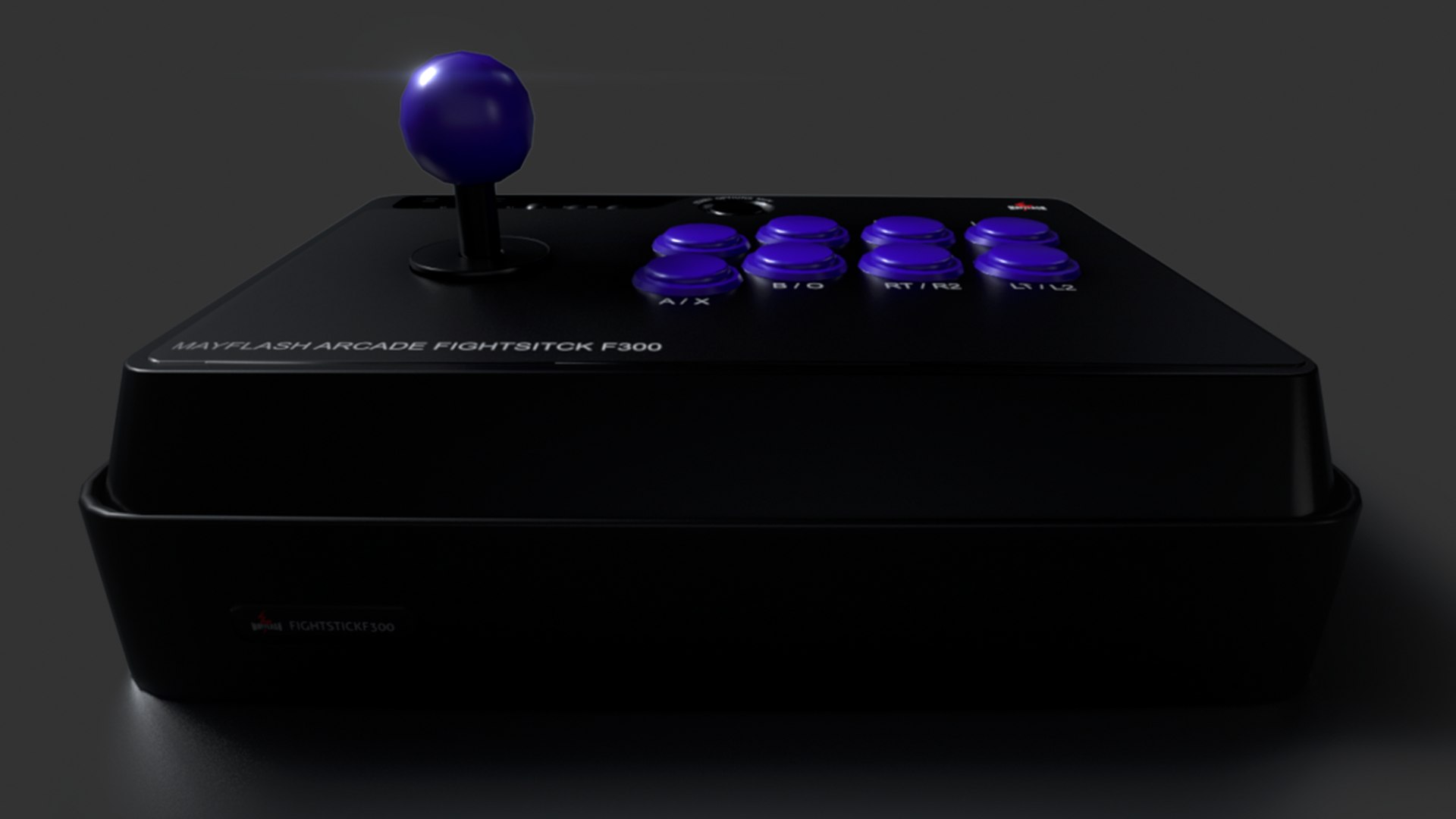 3D Arcade Stick Collection Model - TurboSquid 2215274