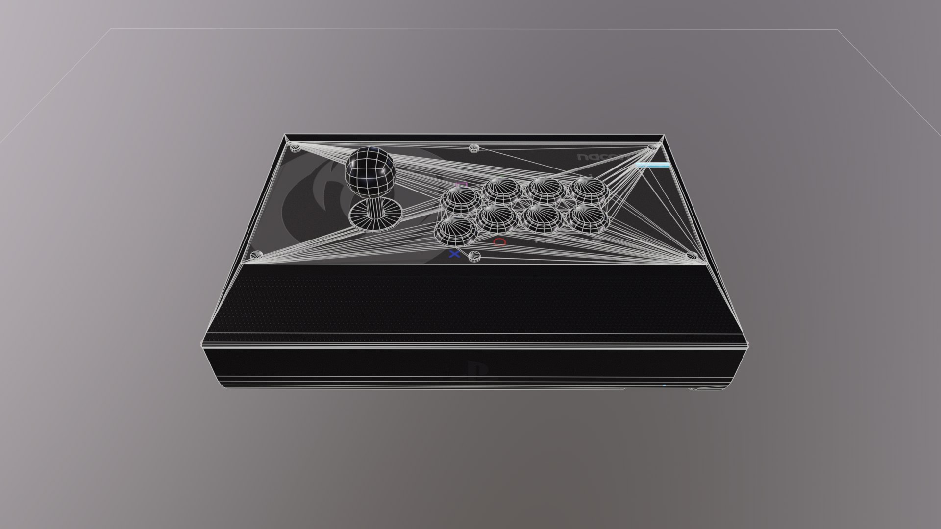 3D Arcade Stick Collection Model - TurboSquid 2215274