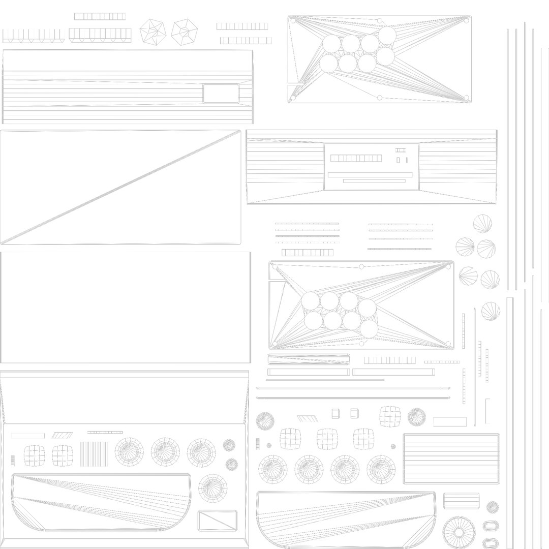 3D Arcade Stick Collection Model - TurboSquid 2215274