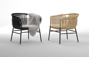 3D embrace chair - TurboSquid 1191215