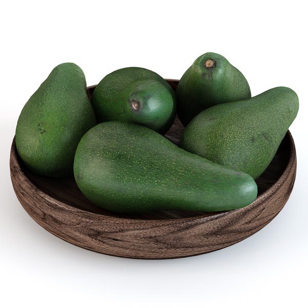 modelo 3d Palta - TurboSquid 1567428