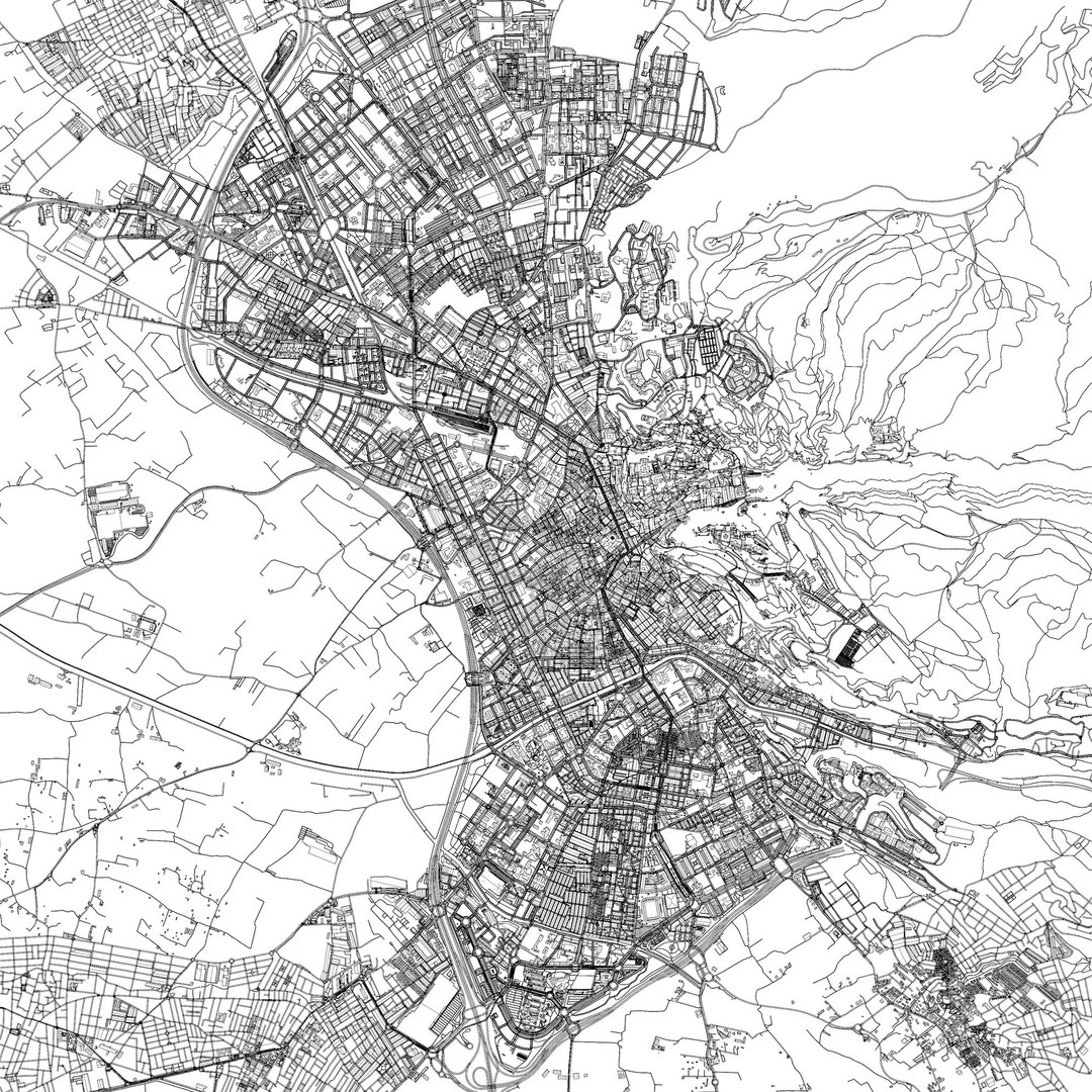 3D Model Spain - City And Urban - TurboSquid 2234106