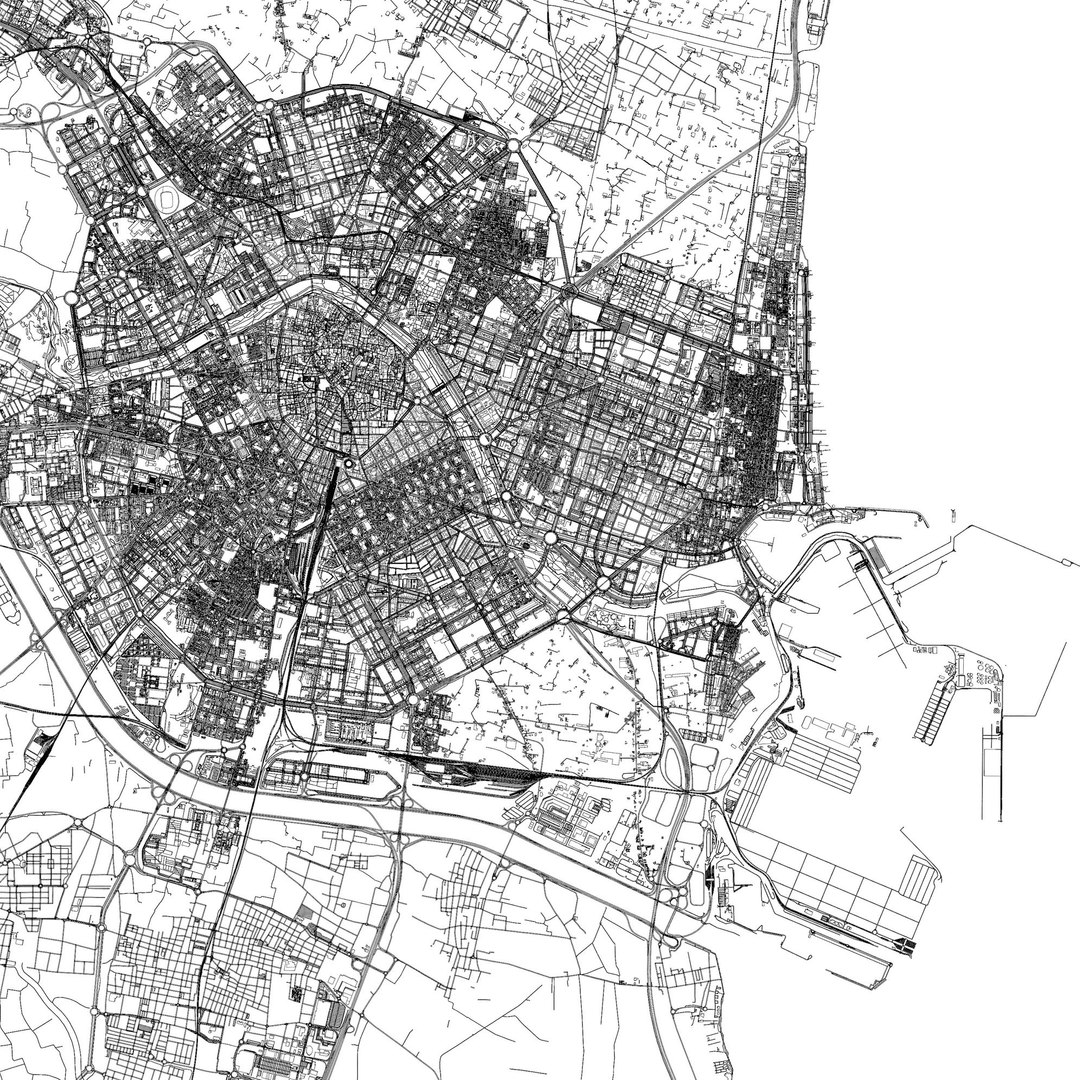 3D Model Spain - City And Urban - TurboSquid 2234106