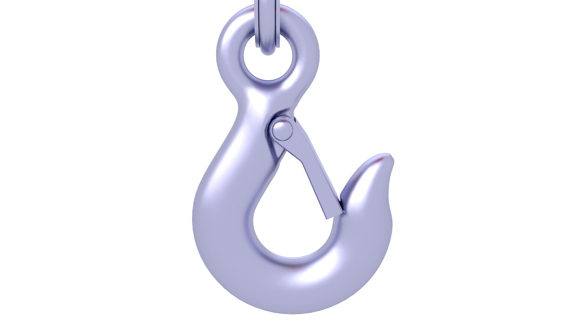 3D Industrial Hook 2 Model - TurboSquid 2281924