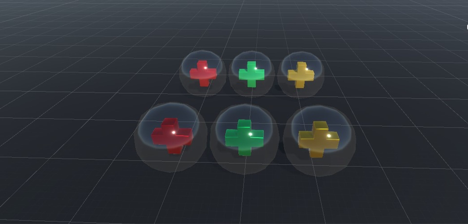 Health Sphere Aid Kit Model - TurboSquid 1519791