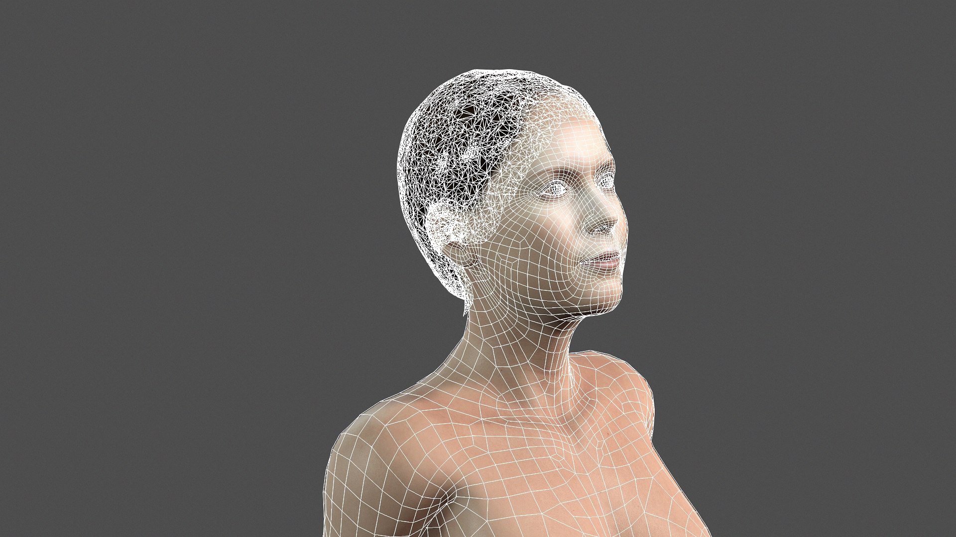 Character Rigged Unreal 3D Model - TurboSquid 1684897