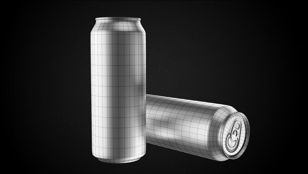 Monster energy Ultra 3D Model PBR 3D model 3D 모델 - TurboSquid 2017201