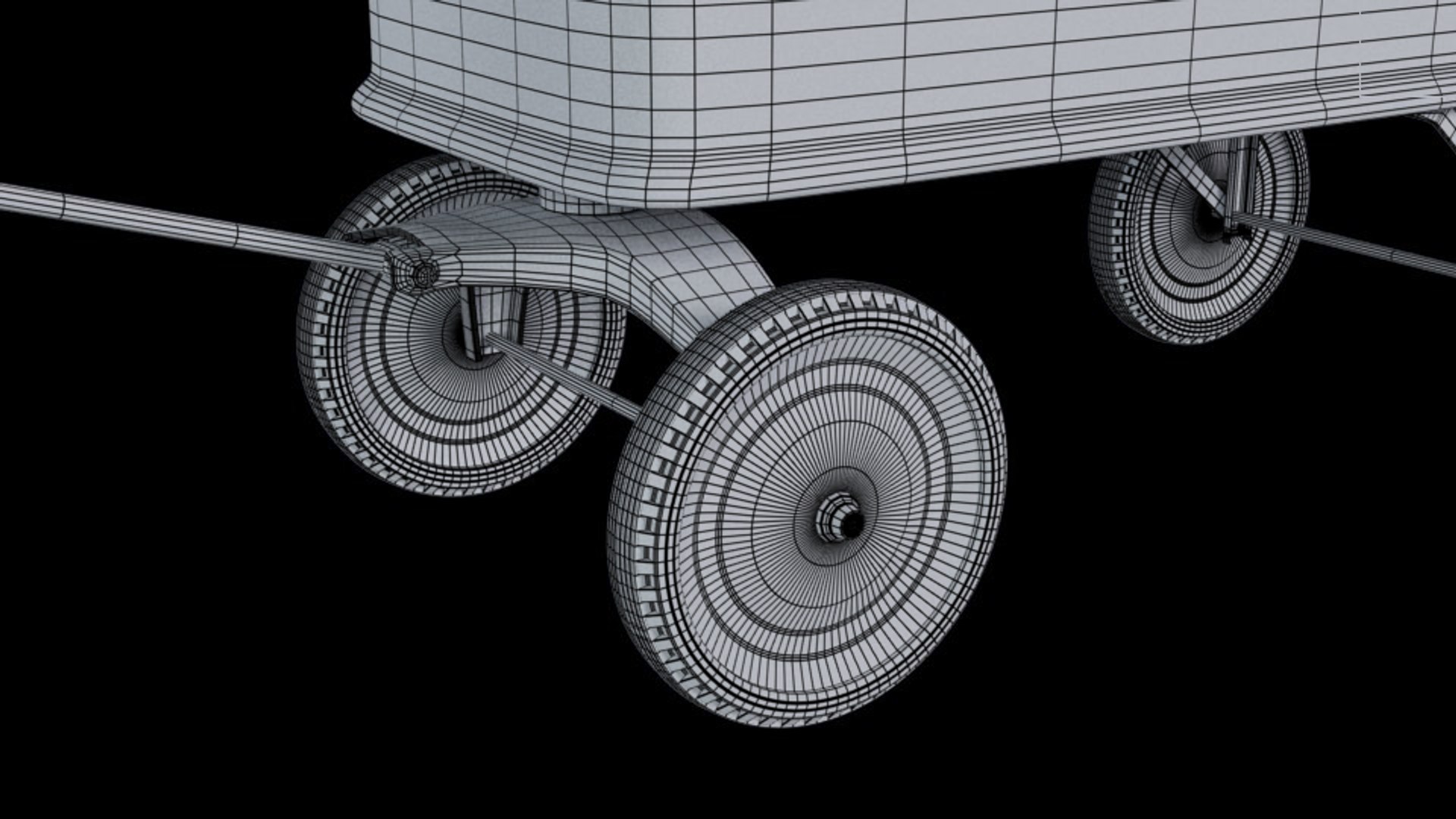 3D Model Radio Flyer Wagon - TurboSquid 2061549