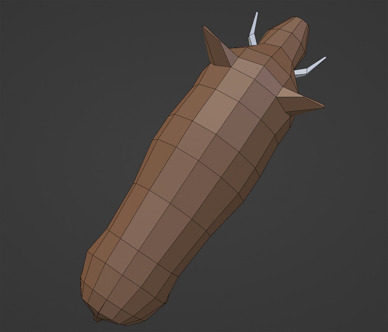 Stylized Lowpoly BOAR 3D Model - TurboSquid 2121665