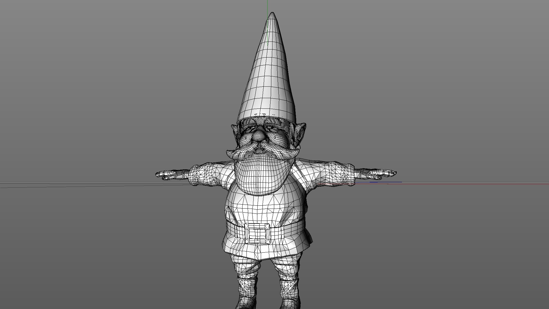 3D Christmas Elf Model - TurboSquid 1752708