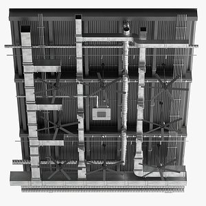 3D piping 1 - TurboSquid 1522168