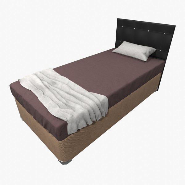 modelo 3d Cama - TurboSquid 2234075