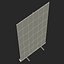 3d Banner Stand 2 Model