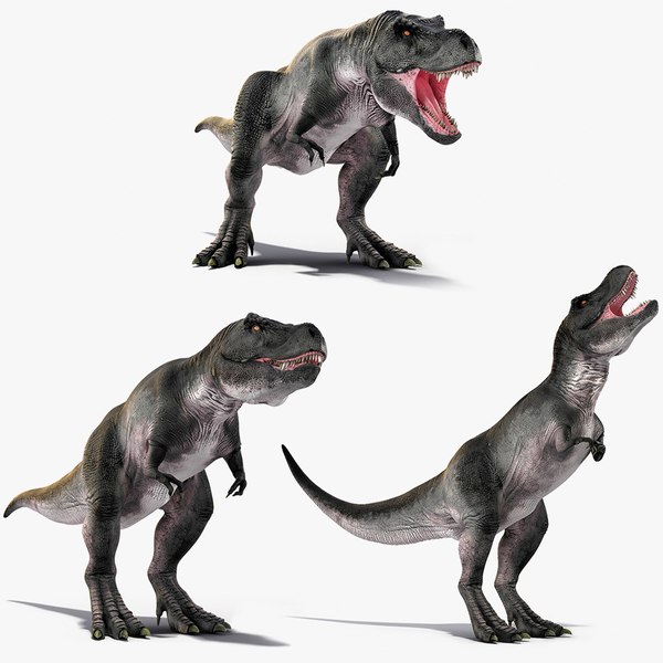 Animated Dinosaur 3D Models for Download | TurboSquid