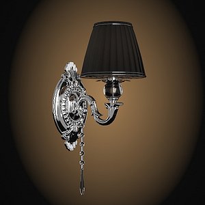 Low Poly Lighting Applique 3D Models For Download | TurboSquid