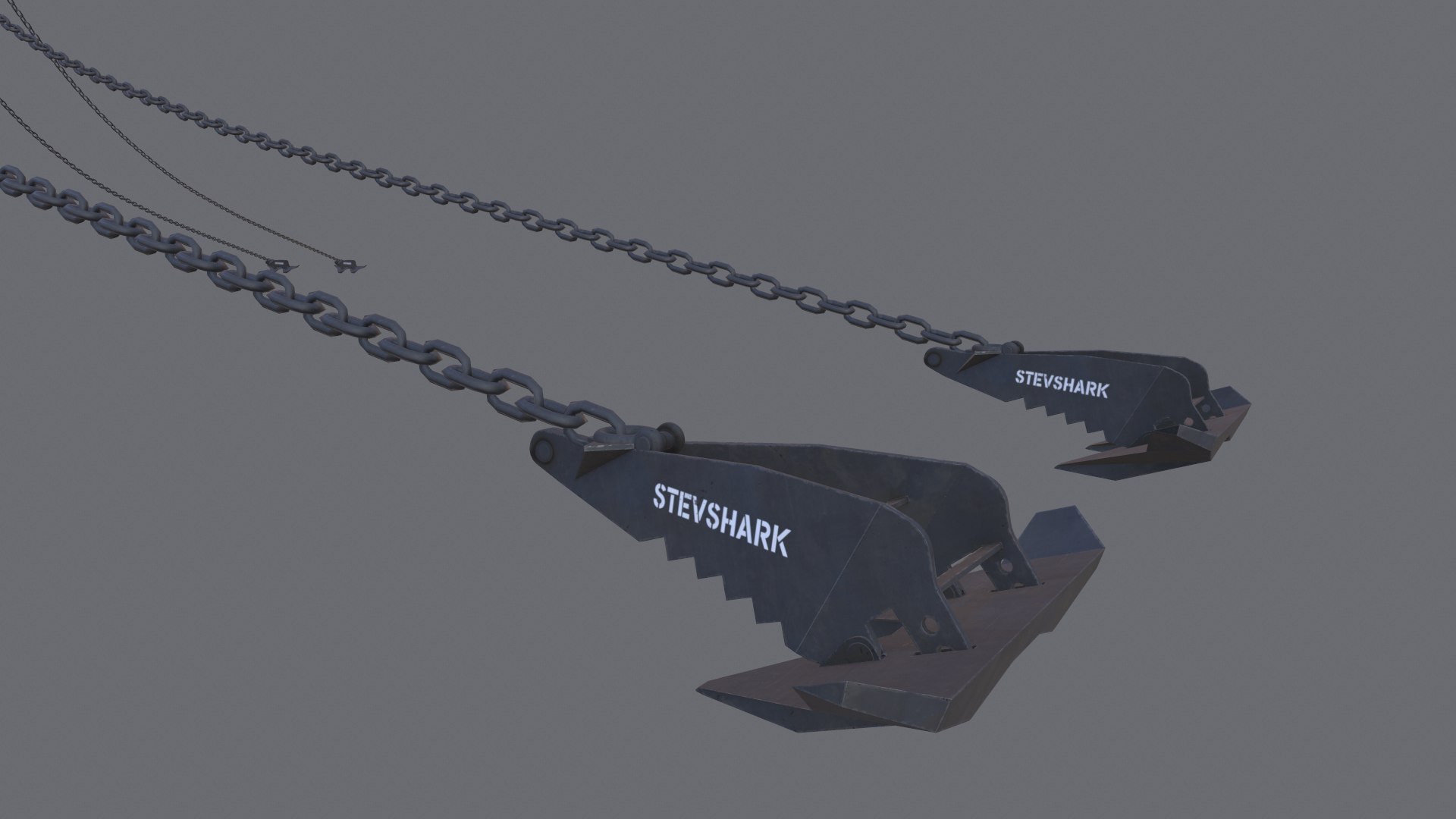 3D Single Point Mooring Calm Buoy - TurboSquid 1786583