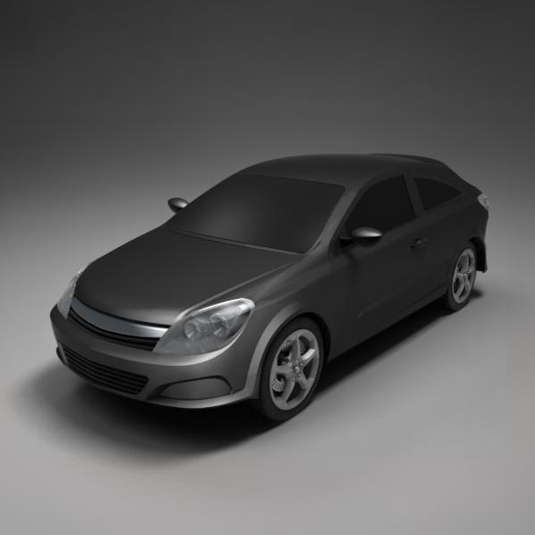 modelo 3d Astra - TurboSquid 507751