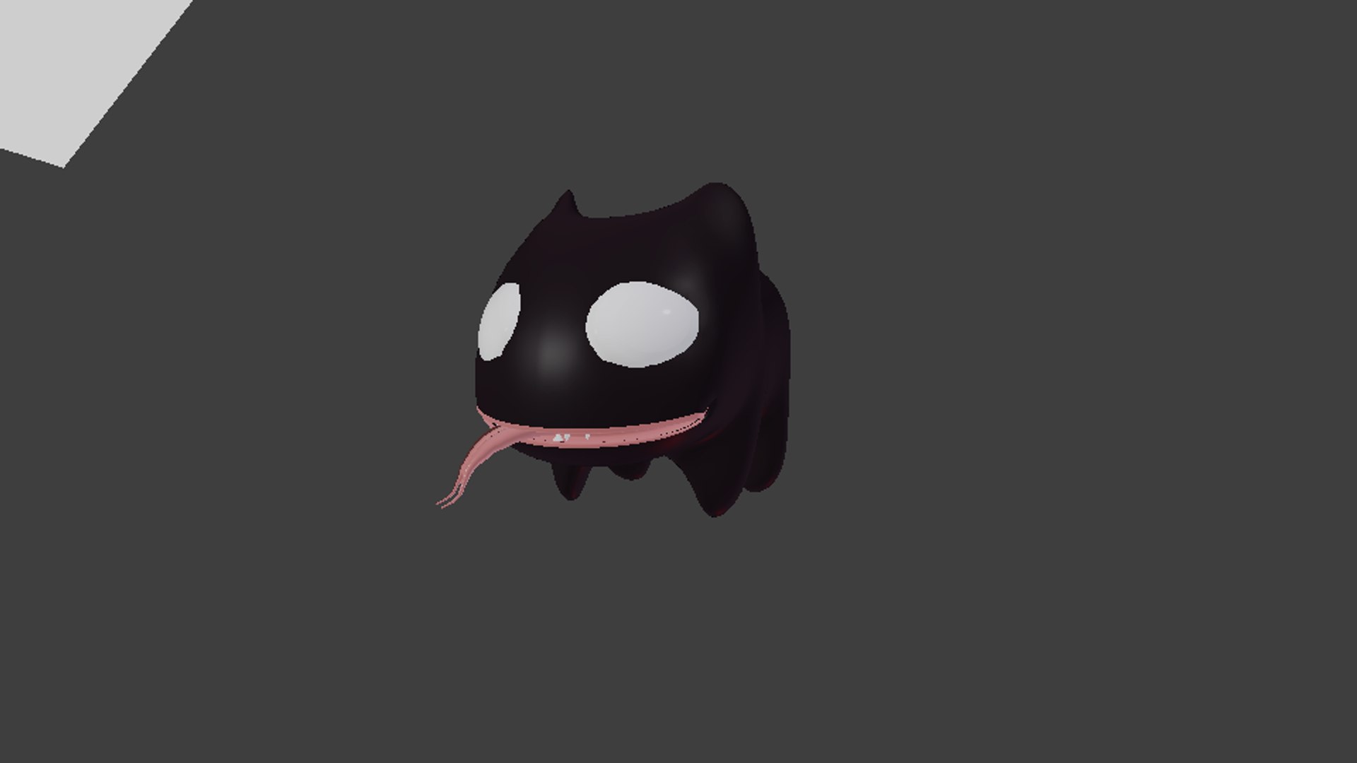 3D Cute Alien Monster Baby - TurboSquid 1414334