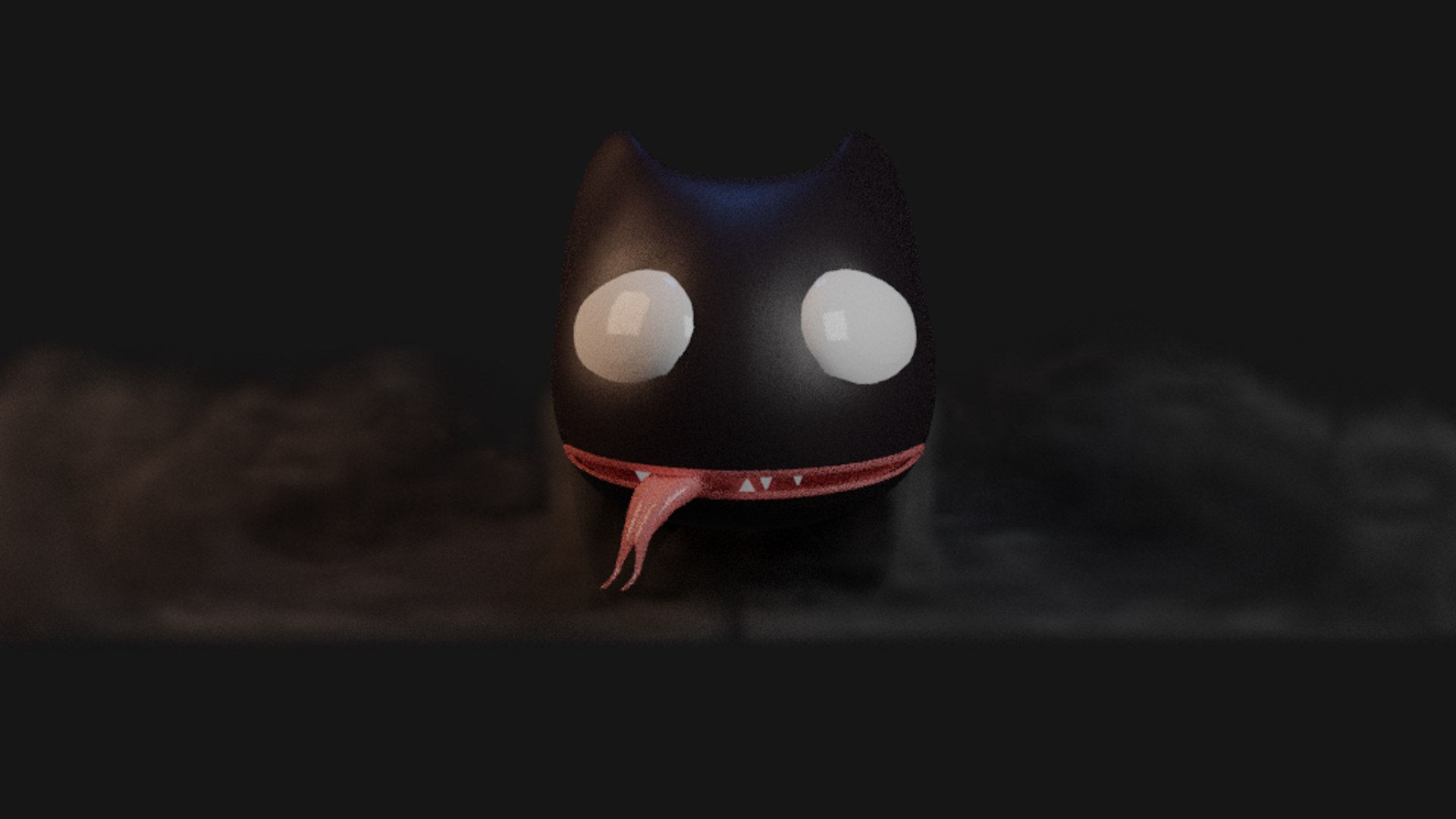 3D Cute Alien Monster Baby - TurboSquid 1414334