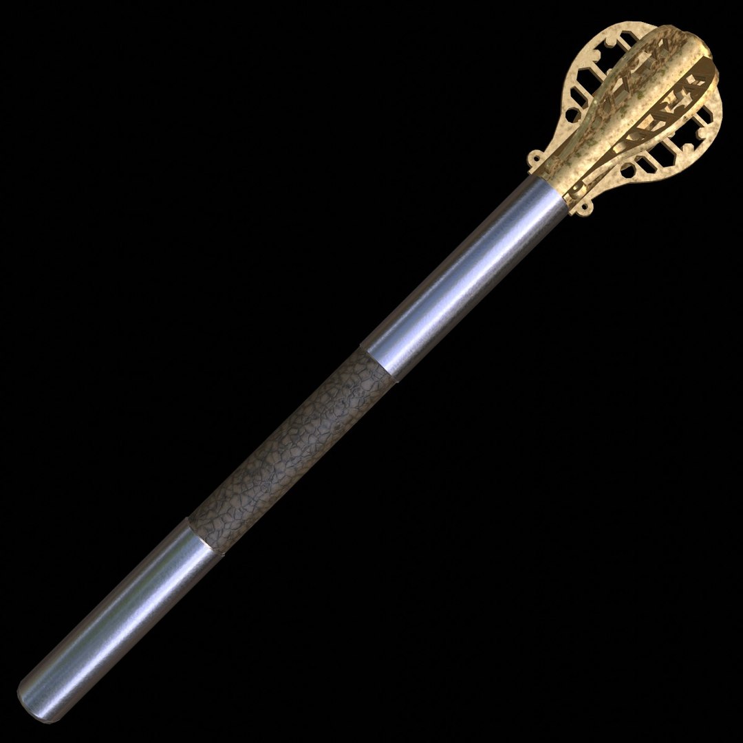 Cossack Ceremonial Pernach Pirnach3D模型 - TurboSquid 2084224