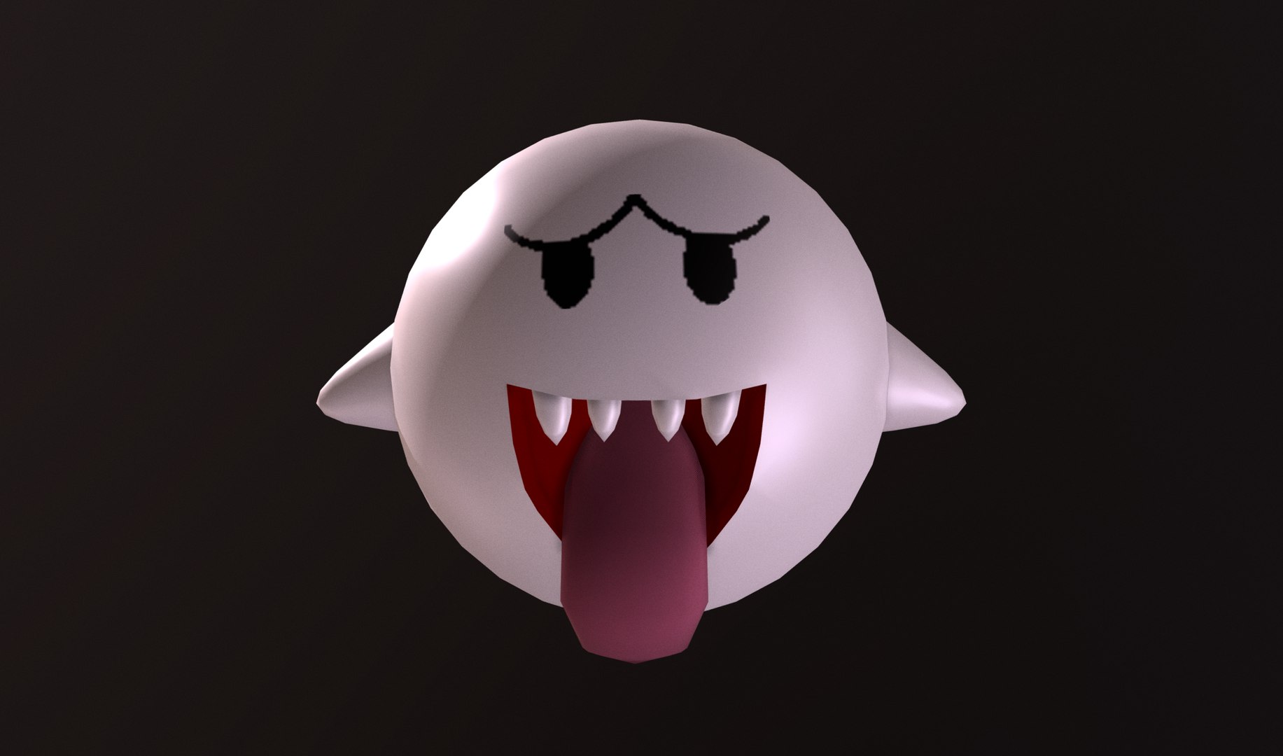 Free 3D Model Boos Super - TurboSquid 1316625