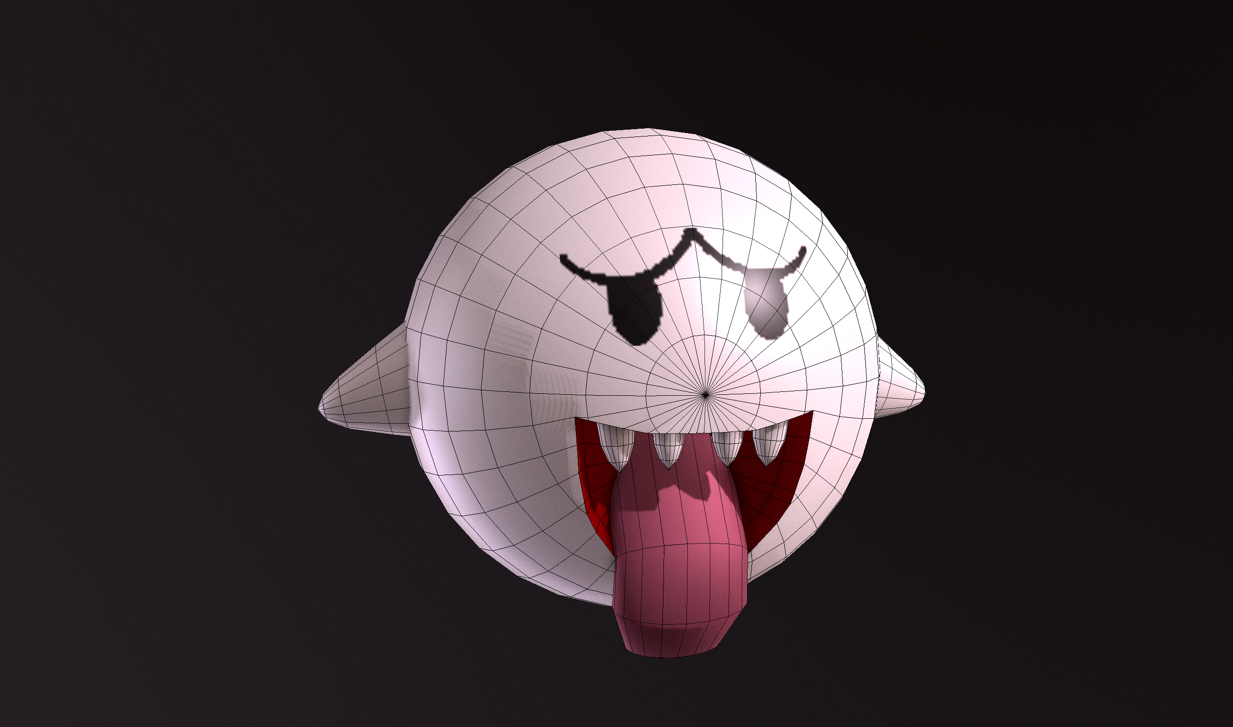 Free 3D model boos super - TurboSquid 1316625