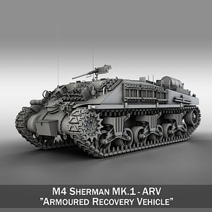 3D Arv Models | TurboSquid