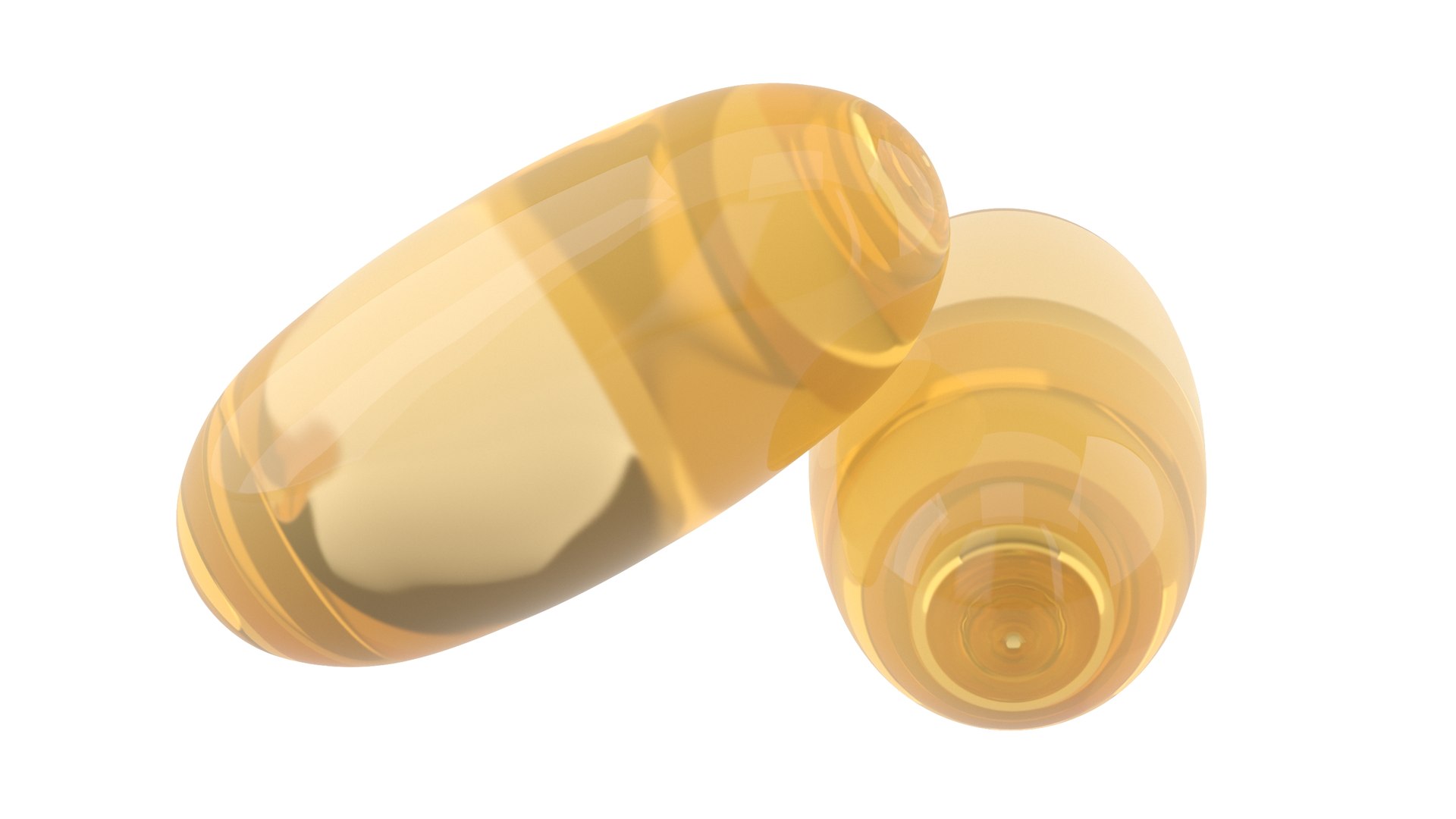 Pill Model - TurboSquid 2151069