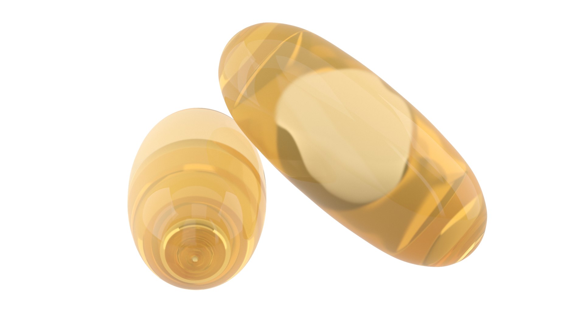 Pill Model - TurboSquid 2151069