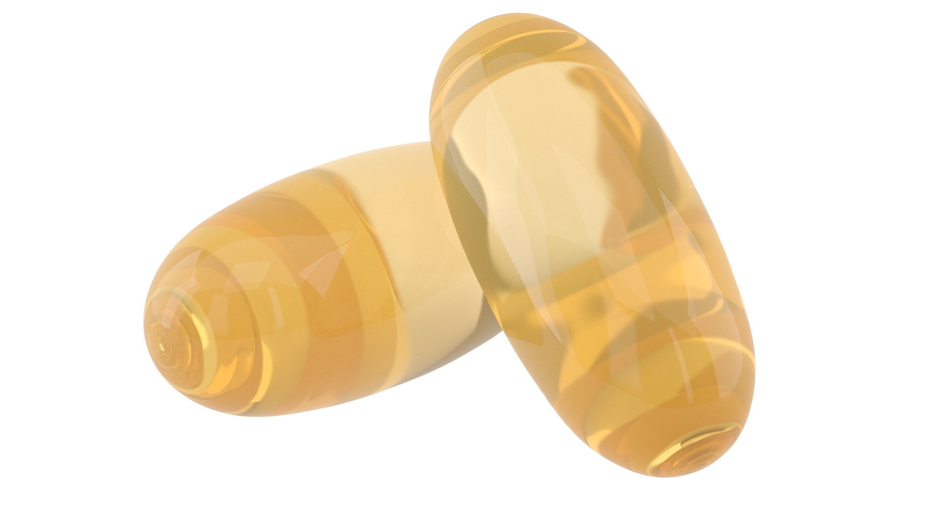 Pill Model - TurboSquid 2151069