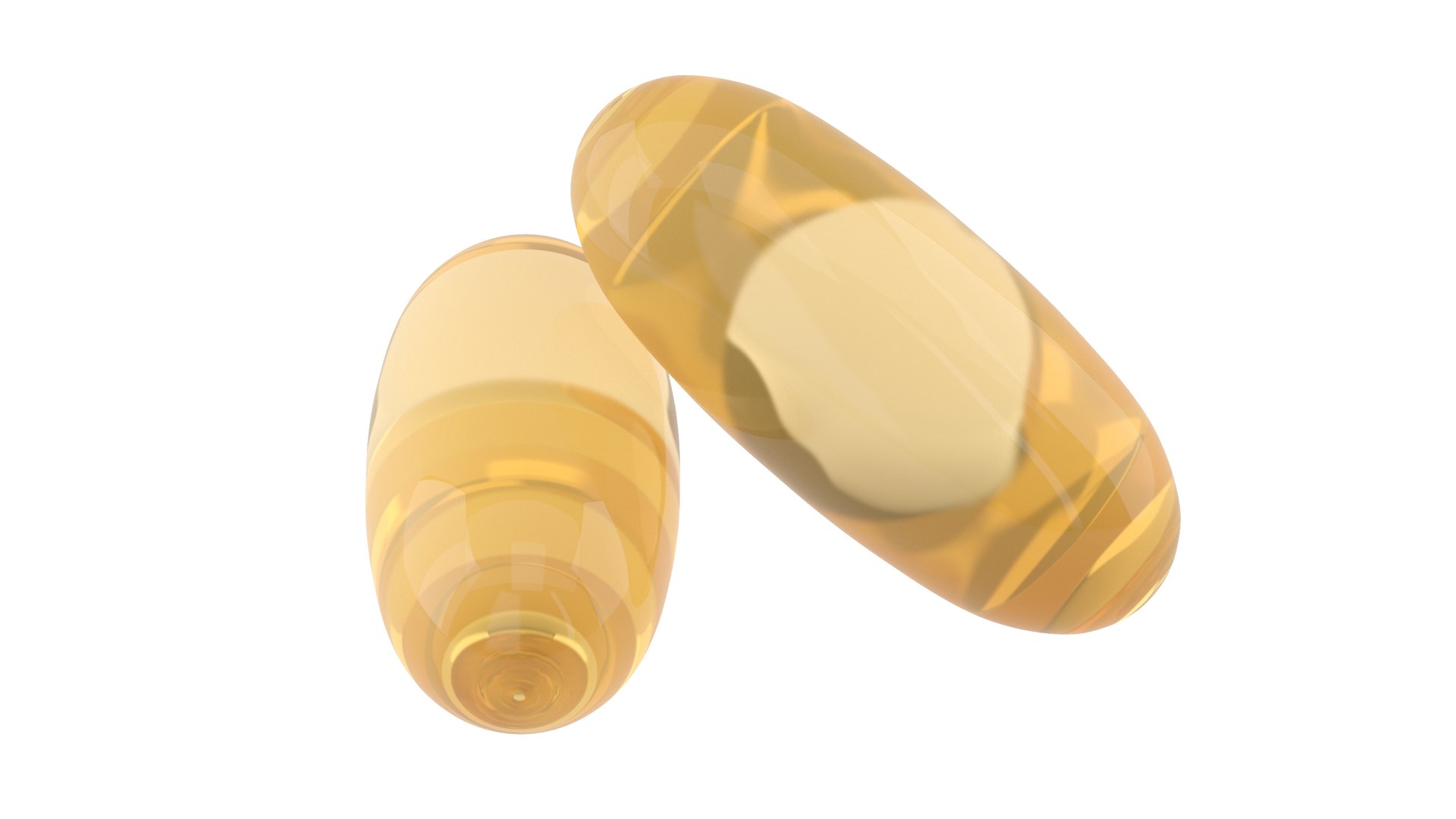 Pill Model - TurboSquid 2151069