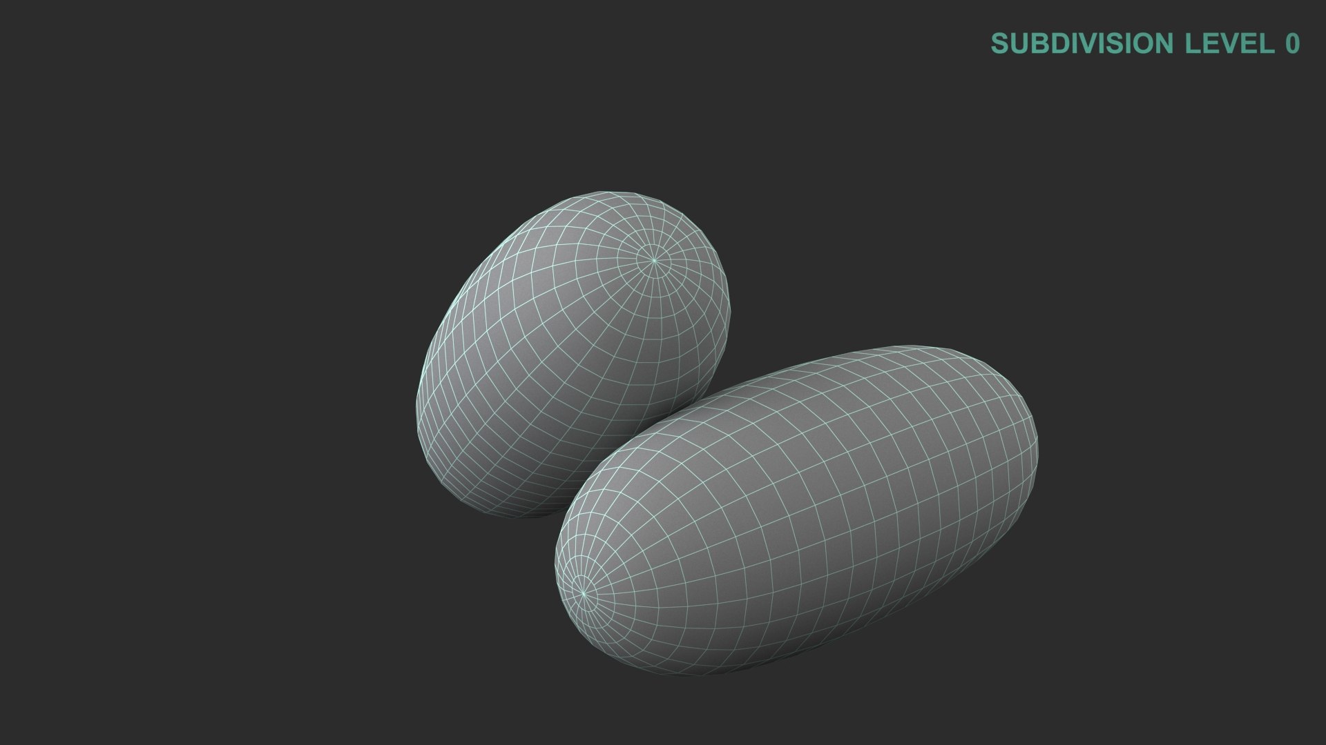 Pill Model - TurboSquid 2151069