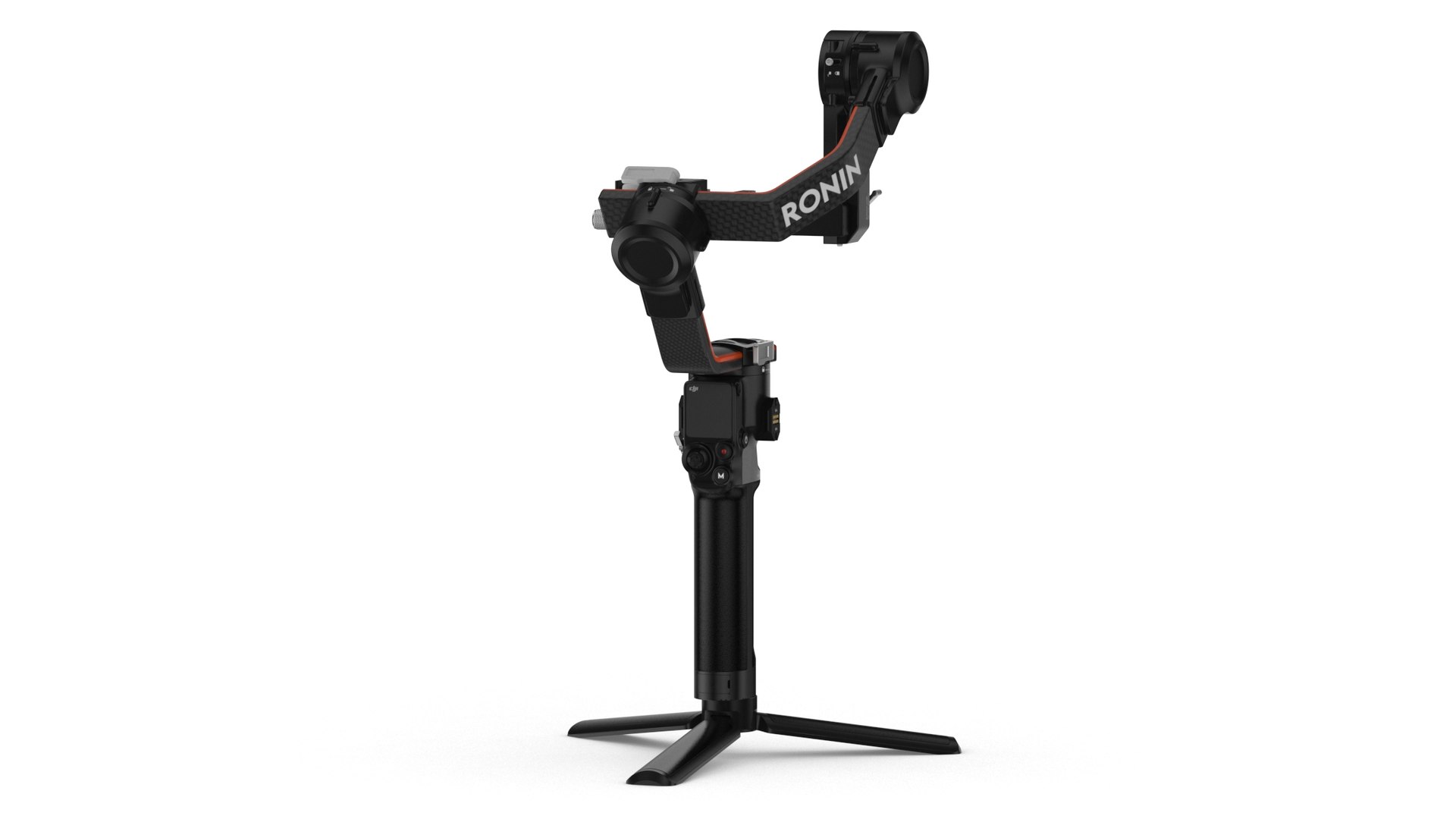 3D DJI Ronin RS2 Gimbal - TurboSquid 1775435