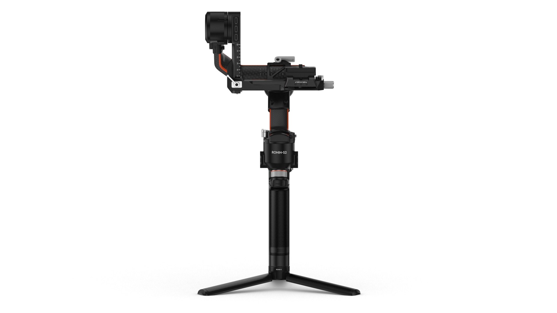 3D DJI Ronin RS2 Gimbal - TurboSquid 1775435
