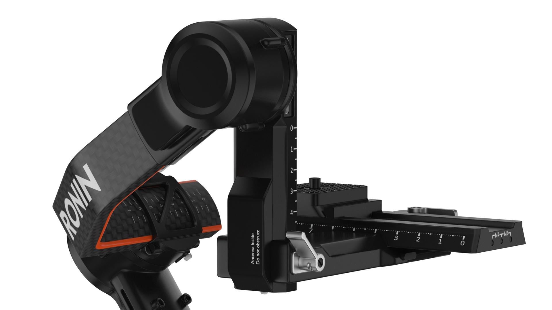 3D DJI Ronin RS2 Gimbal - TurboSquid 1775435
